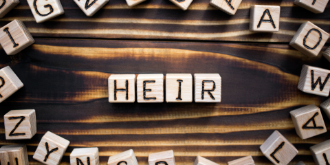 Is there a difference between a beneficiary, heir and descendant ...